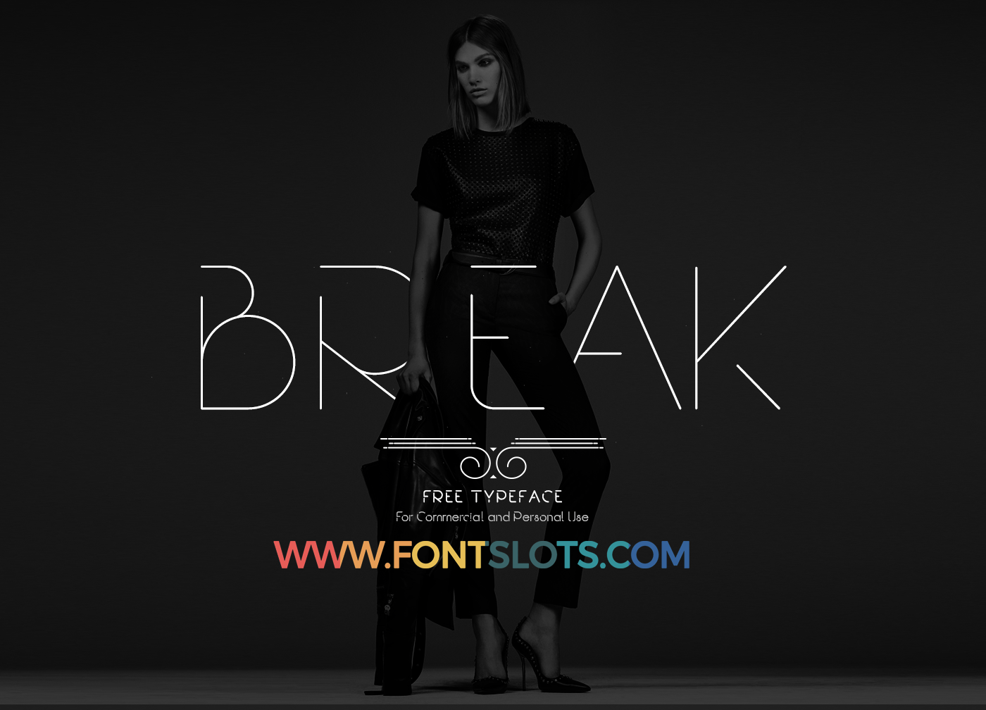 Break Font Font Slots